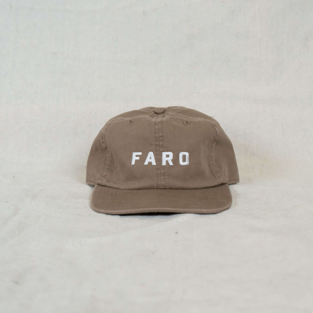 FARO BASIC LOGO CAP | Huntington Surf & Sport